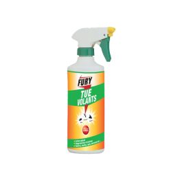 Spray insecticide "Tue volants" anti-insectes volants 500 ml FURY - Coffia
